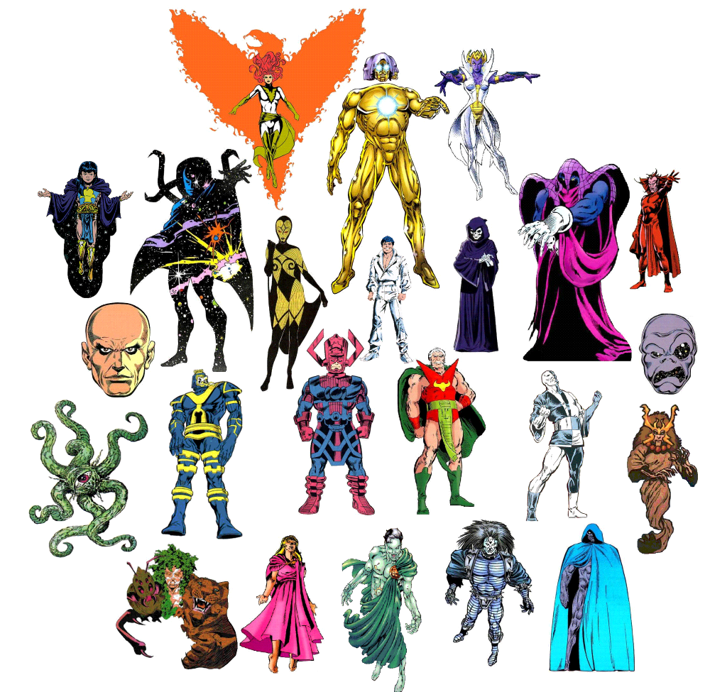 002) Abstract Objectification – Hugh Fox Superpowers List