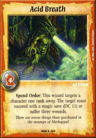 004) Acid Generation – Hugh Fox Superpowers List