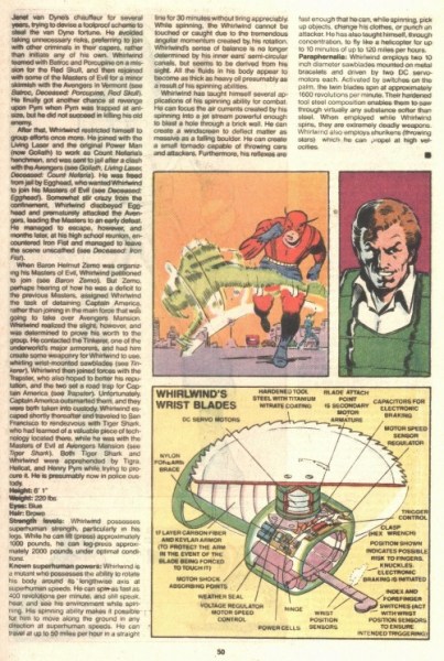 007) Air Manipulation – Hugh Fox Superpowers List