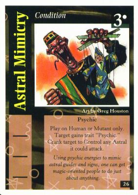 052) Astral Manipulation – Hugh Fox Superpowers List