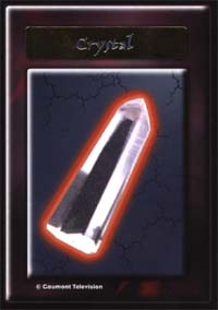 113) Crystal Manipulation – Hugh Fox Superpowers List