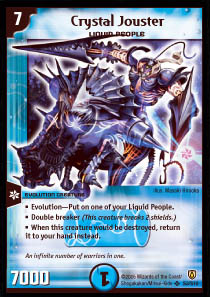 113) Crystal Manipulation – Hugh Fox Superpowers List