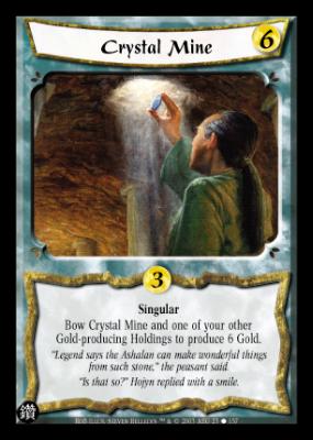 113) Crystal Manipulation – Hugh Fox Superpowers List