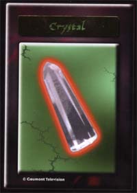 113) Crystal Manipulation – Hugh Fox Superpowers List