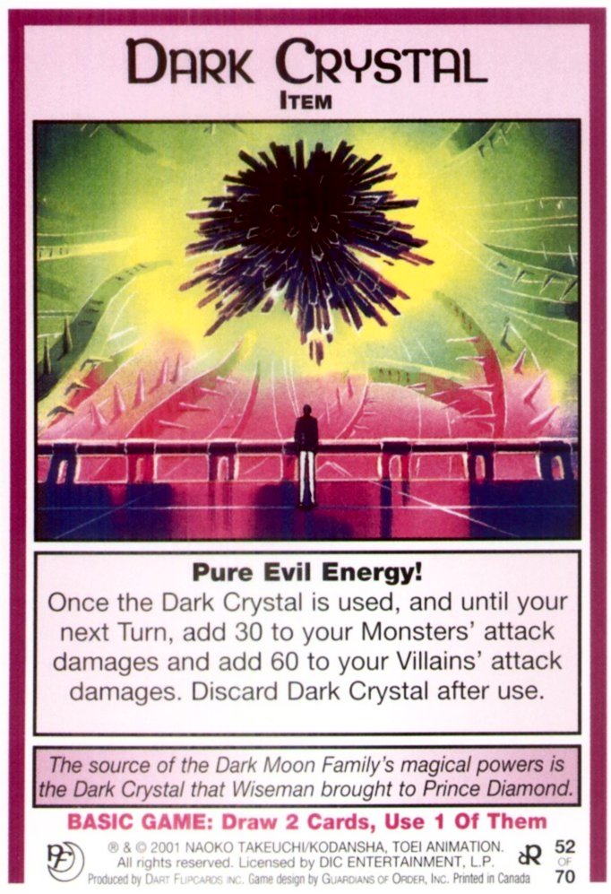 113) Crystal Manipulation – Hugh Fox Superpowers List