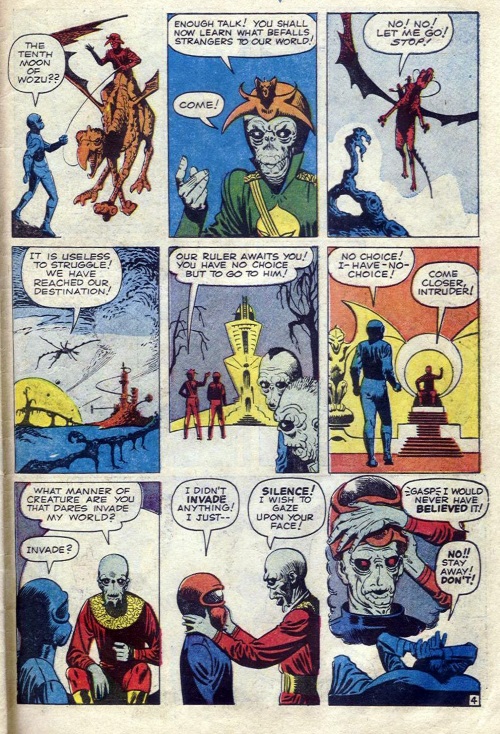 139) Dream Manipulation – Hugh Fox Superpowers List