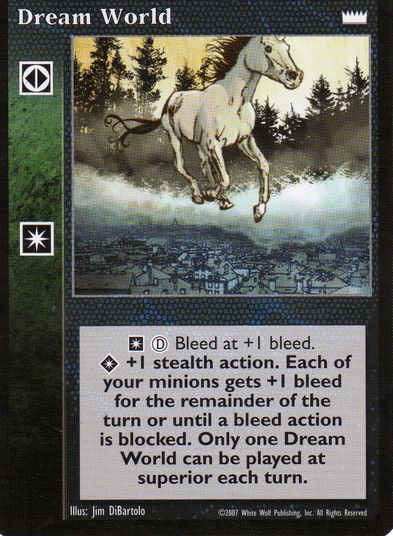 139) Dream Manipulation – Hugh Fox Superpowers List