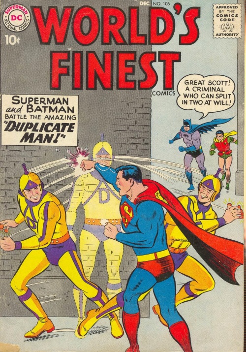 149) Duplication (self) – Hugh Fox Superpowers List