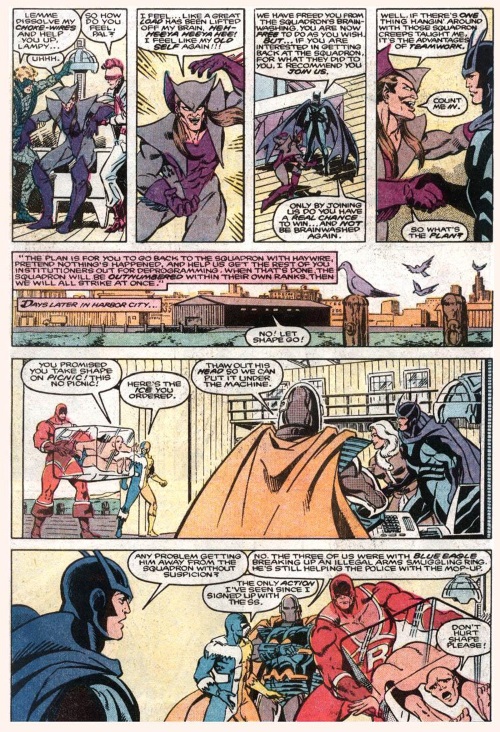 158) Elasticity – Hugh Fox Superpowers List