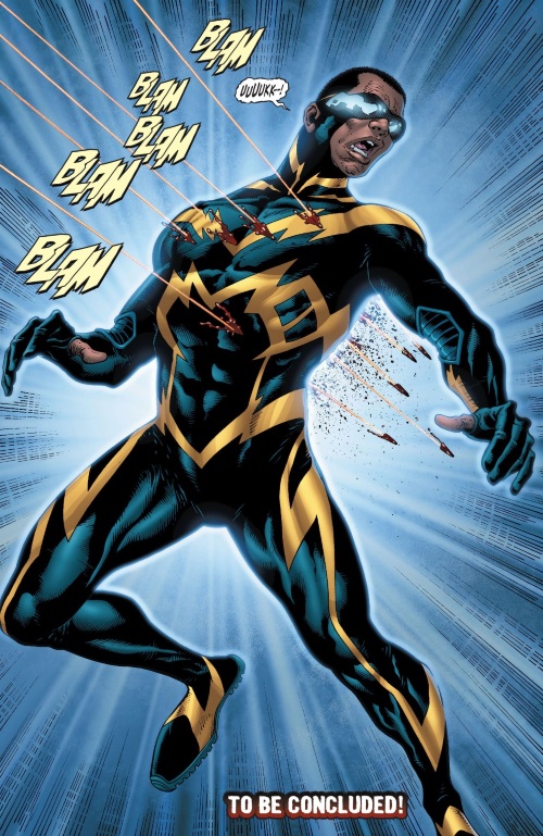 159) Electric Manipulation – Hugh Fox Superpowers List