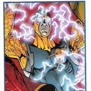 159) Electric Manipulation – Hugh Fox Superpowers List