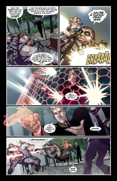 170) Energy Constructs – Hugh Fox Superpowers List