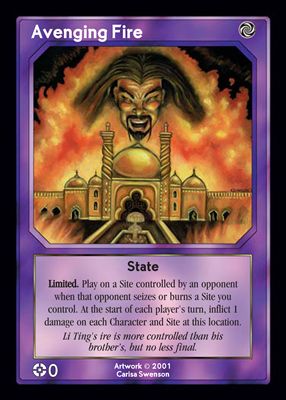 181) Fire Manipulation – Foxhugh Superpowers List