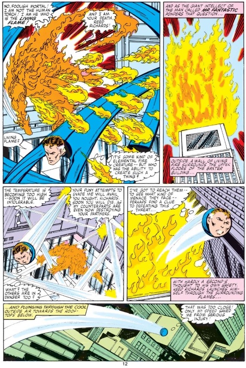 182) Fire Mimicry – Hugh Fox Superpowers List