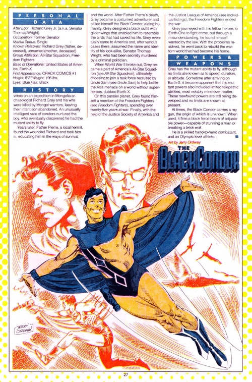 186) Flight – Hugh Fox Superpowers List