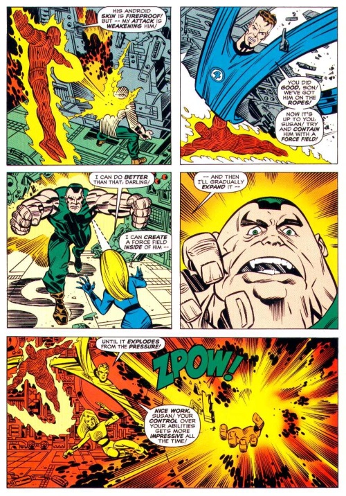 187) Force Field Generation – Hugh Fox Superpowers List