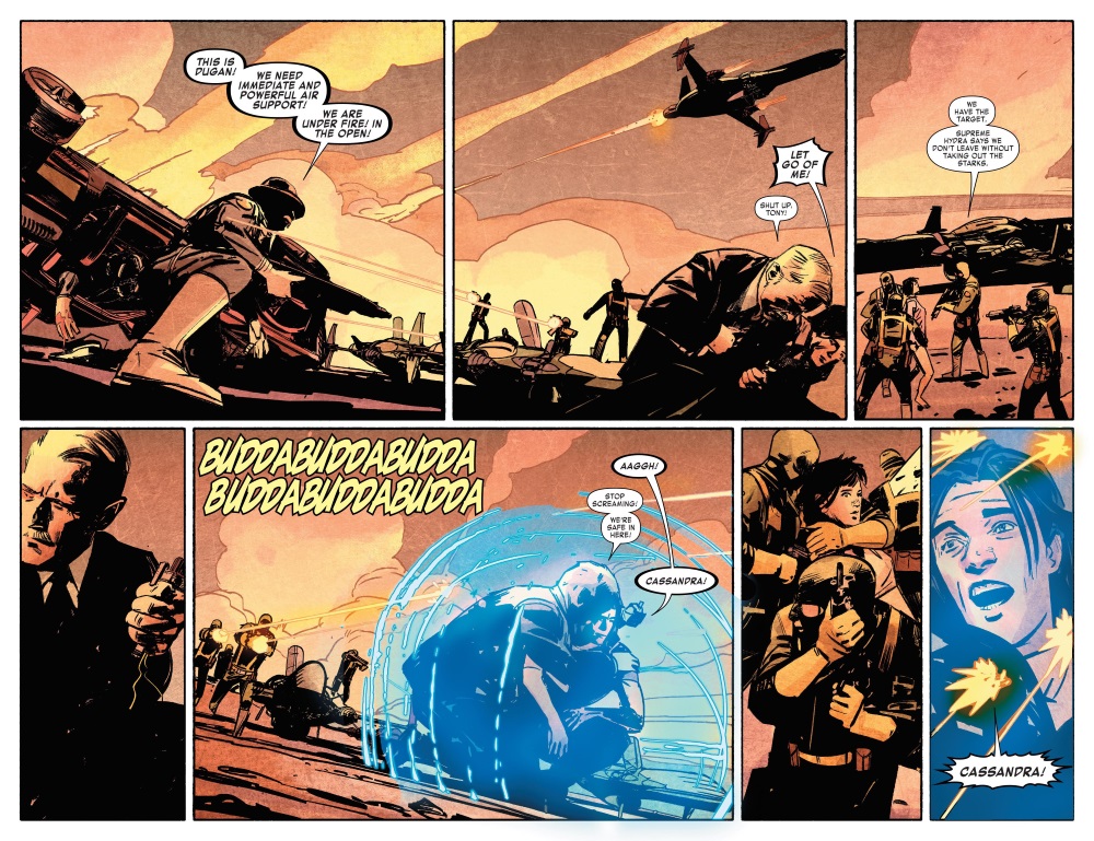 187) Force Field Generation – Hugh Fox Superpowers List