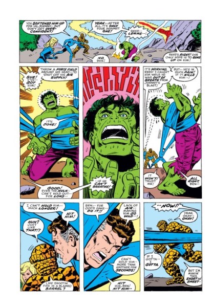 187) Force Field Generation – Hugh Fox Superpowers List