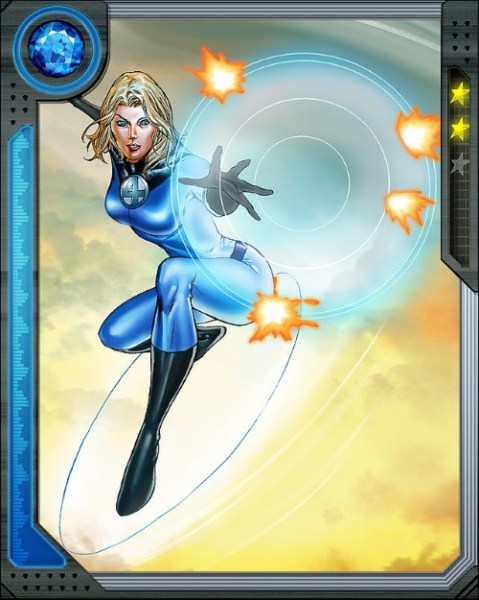 187) Force Field Generation – Hugh Fox Superpowers List
