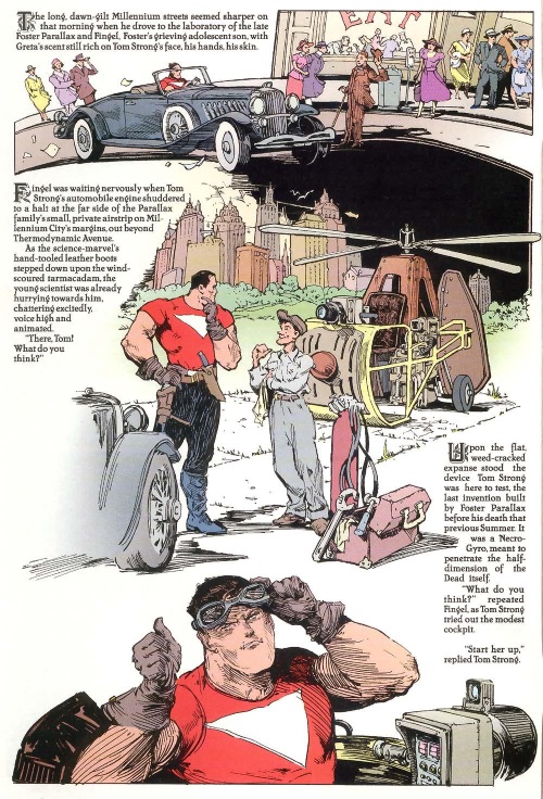 198) Ghost Manipulation – Hugh Fox Superpowers List