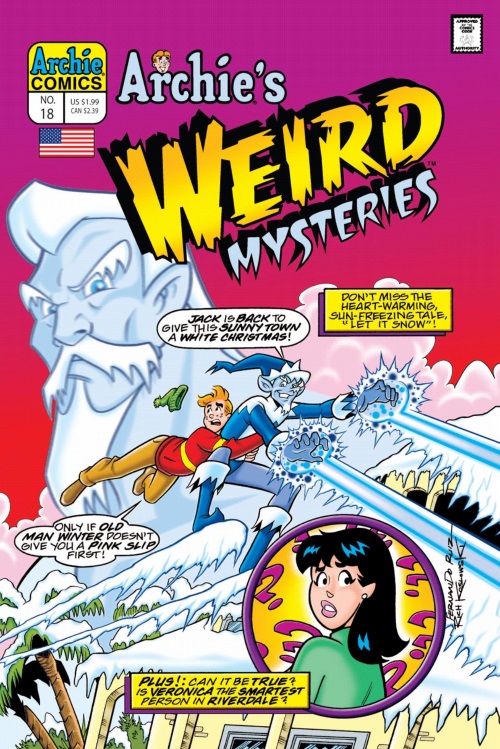 220) Ice Manipulation – Hugh Fox Superpowers List