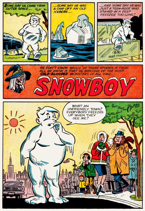 220) Ice Manipulation – Hugh Fox Superpowers List