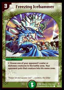 220) Ice Manipulation – Hugh Fox Superpowers List