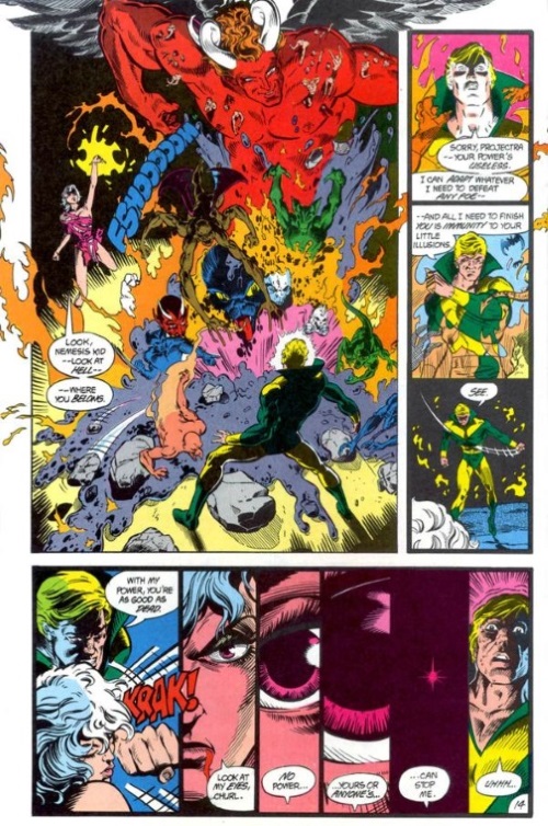 222) Illusions – Foxhugh Superpowers List