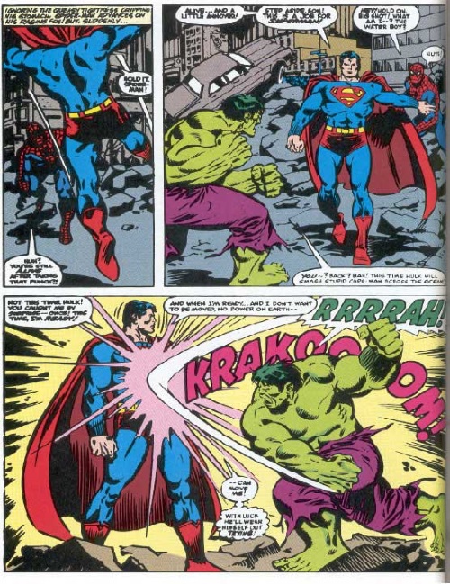 241) Invulnerability – Hugh Fox Superpowers List