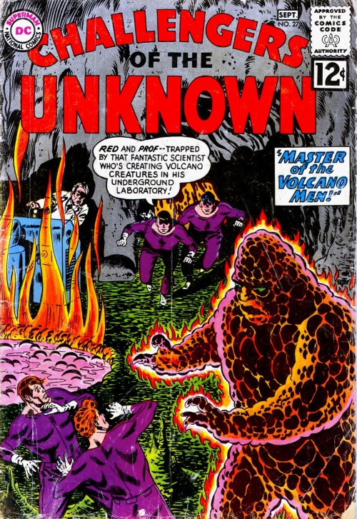 265) Magma Mimicry – Foxhugh Superpowers List
