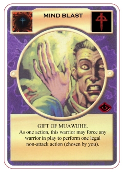 291) Mind Blast – Hugh Fox Superpowers List