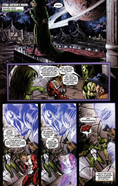 302) Mind Control (love) – Foxhugh Superpowers List