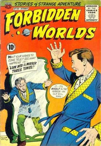 309) Mirror Manipulation – Hugh Fox Superpowers List