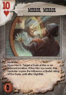 309) Mirror Manipulation – Hugh Fox Superpowers List