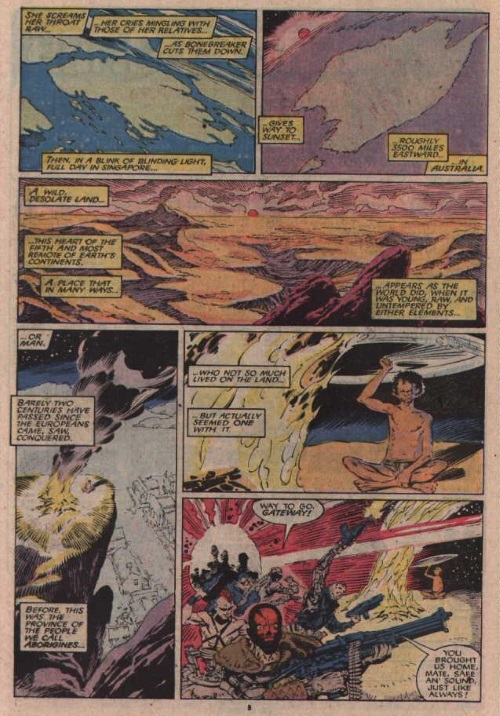 347) Portal Creation – Hugh Fox Superpowers List