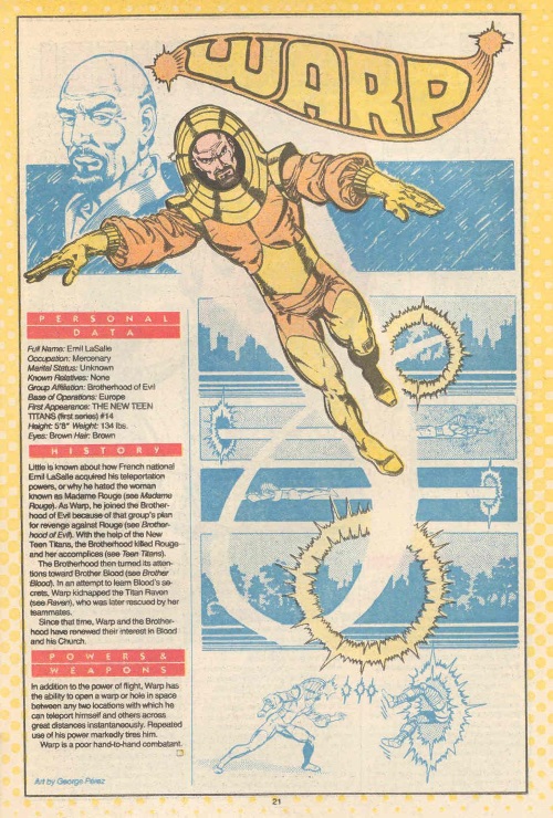 347) Portal Creation – Hugh Fox Superpowers List