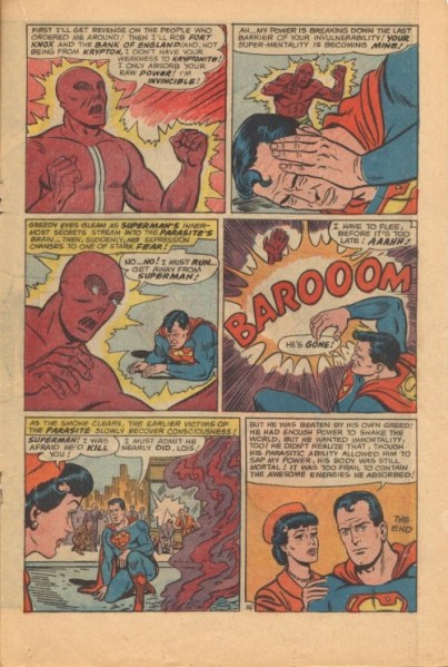 349) Power Absorption – Hugh Fox Superpowers List