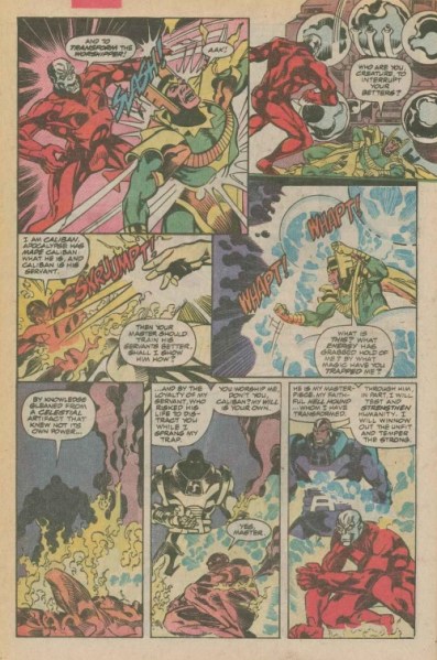 352) Power Manipulation – Hugh Fox Superpowers List