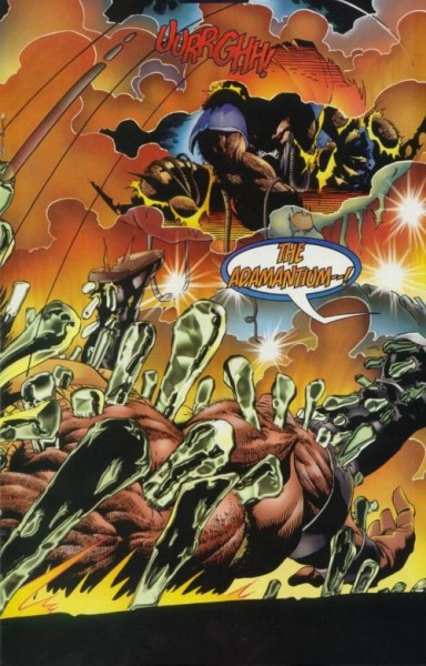 352) Power Manipulation – Hugh Fox Superpowers List