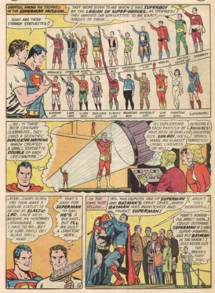 353) Power Mimicry – Hugh Fox Superpowers List