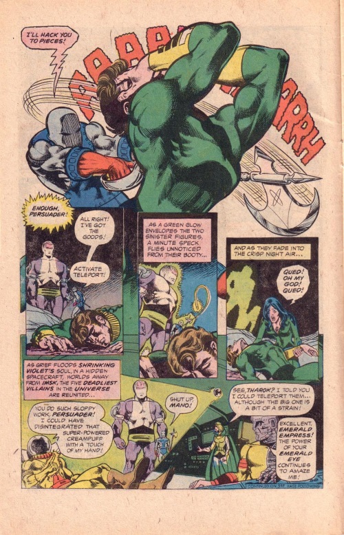 353) Power Mimicry – Hugh Fox Superpowers List