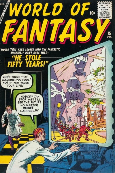 356) Precognition – Hugh Fox Superpowers List
