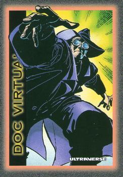 371) Reality Warping – Hugh Fox Superpowers List