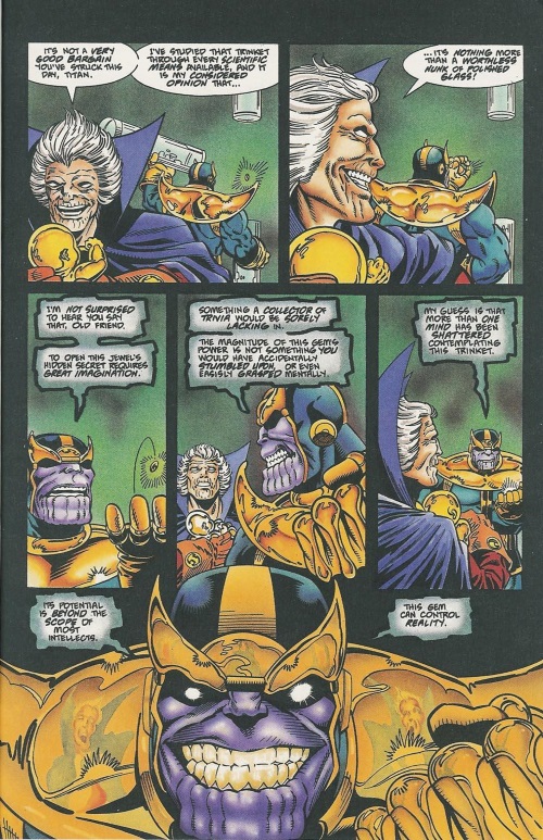 371) Reality Warping – Hugh Fox Superpowers List