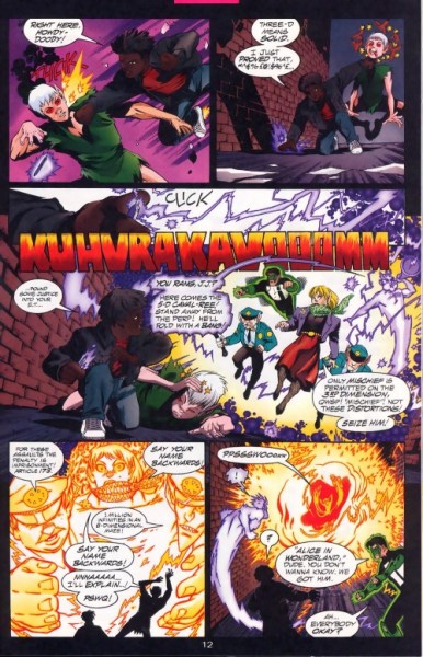 371) Reality Warping – Hugh Fox Superpowers List