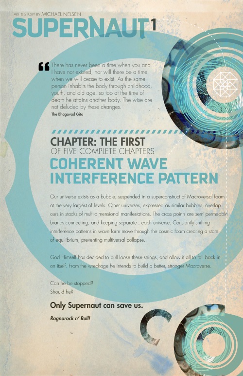 371) Reality Warping – Hugh Fox Superpowers List