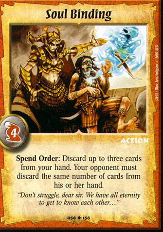 401) Soul Manipulation – Hugh Fox Superpowers List