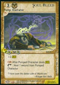 401) Soul Manipulation – Hugh Fox Superpowers List