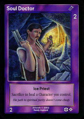 401) Soul Manipulation – Hugh Fox Superpowers List
