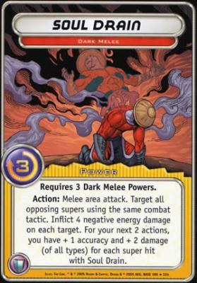 401) Soul Manipulation – Hugh Fox Superpowers List